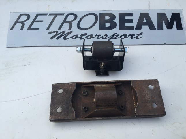 Gearbox Mounting Components – RetroBeam Motor Sports
