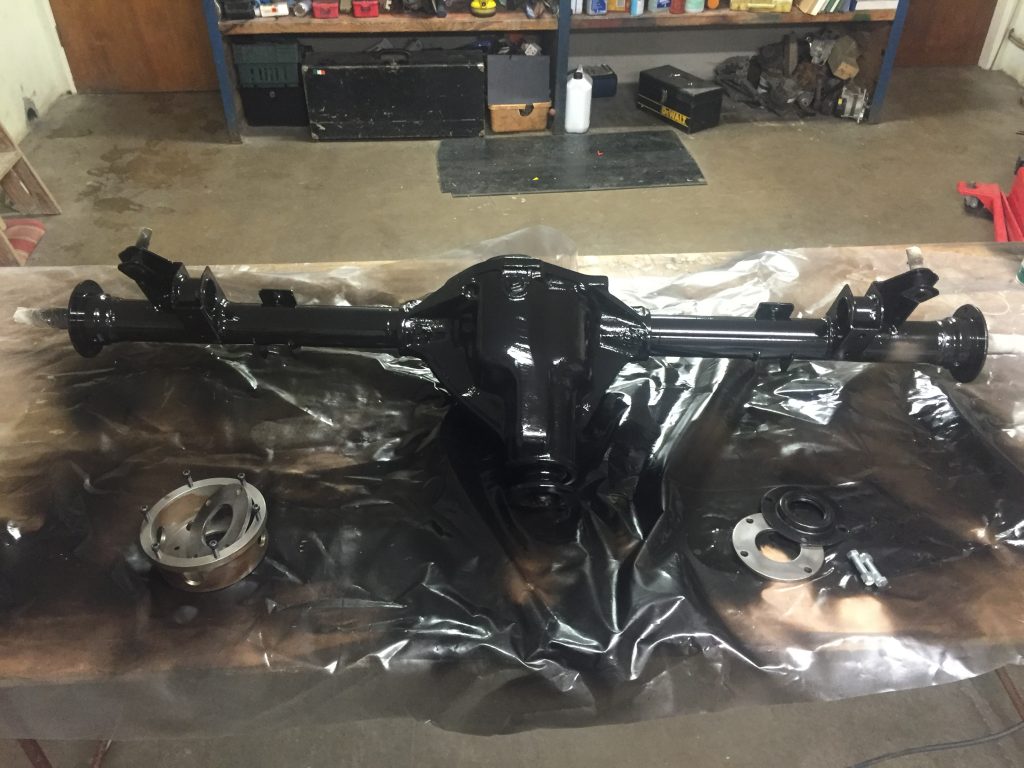 Rear Axle – Page 2 – RetroBeam Motor Sports